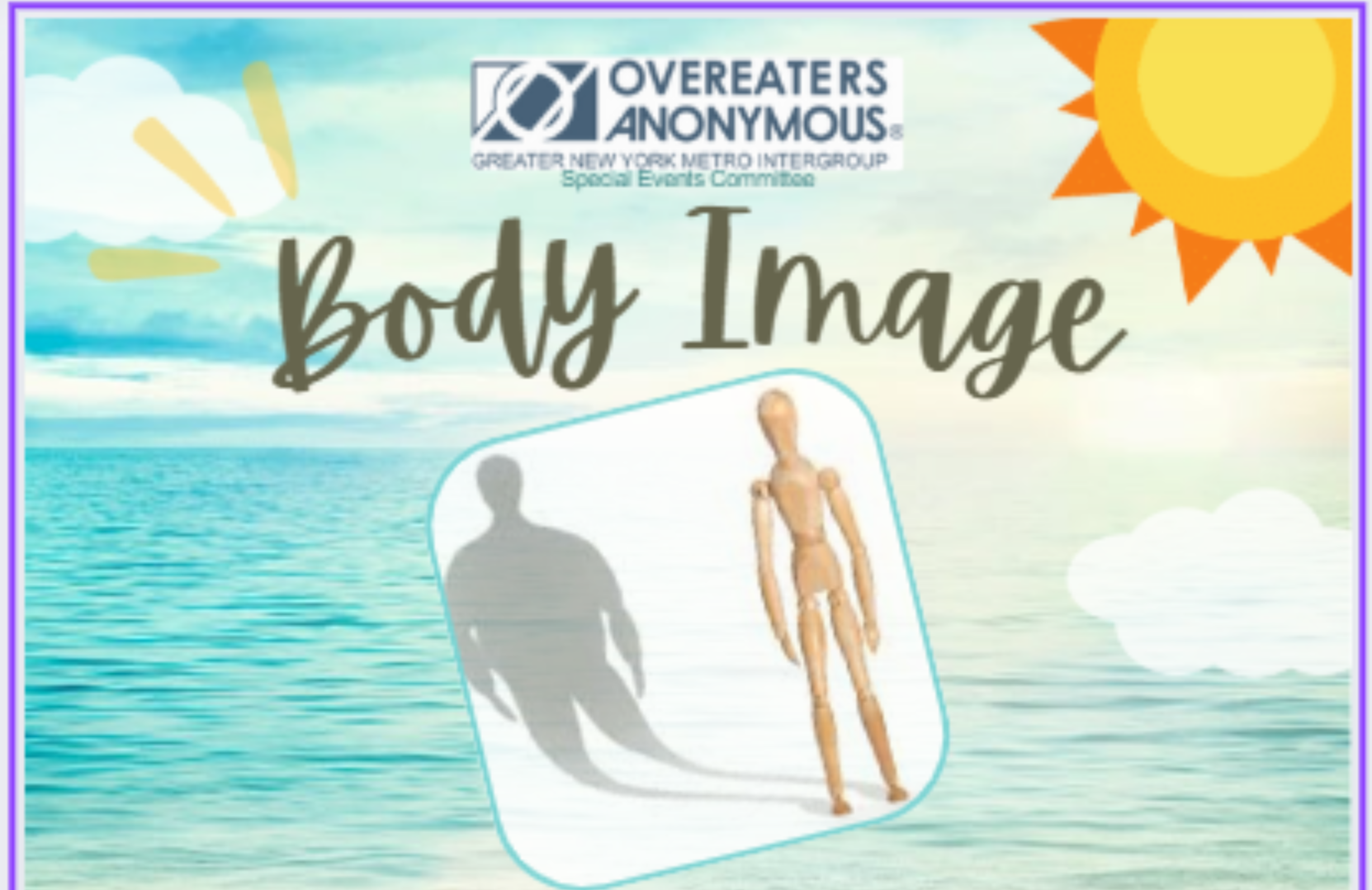 Body Image Workshop - Overeaters Anonymous